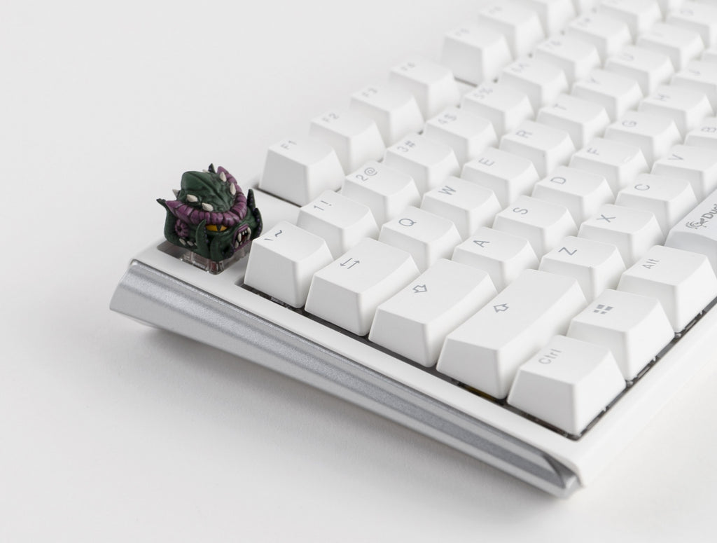 Peacaps Vvorisst Hand Painted Artisan Keycap