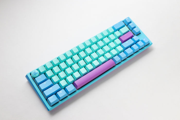 Ducky x MK One 3 SF Frozen Llama 65% Hotswap RGB Limited Edition Mecha