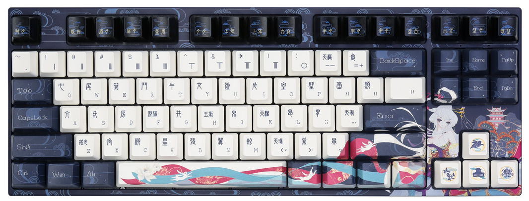 Varmilo Keyboards and more