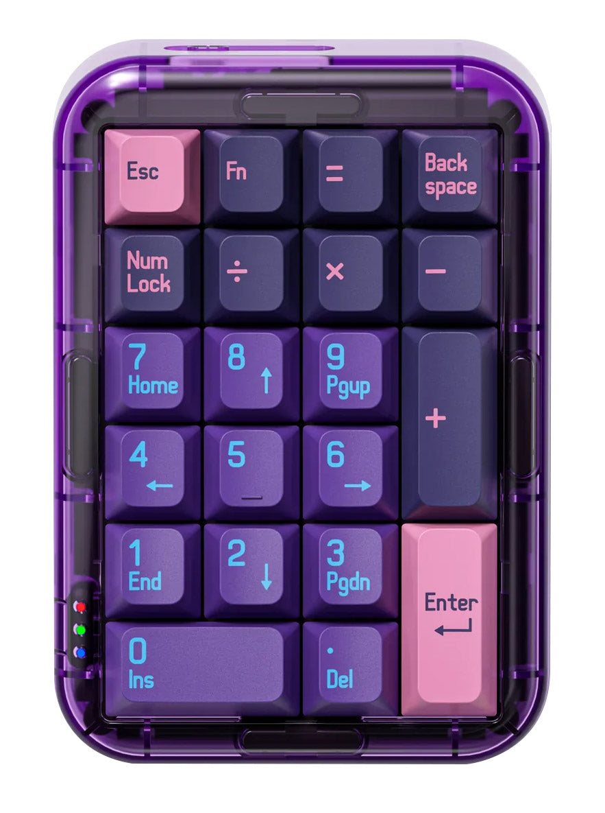 MelGeek Mojopad RGB LED Numpad Mechanical Keyboard