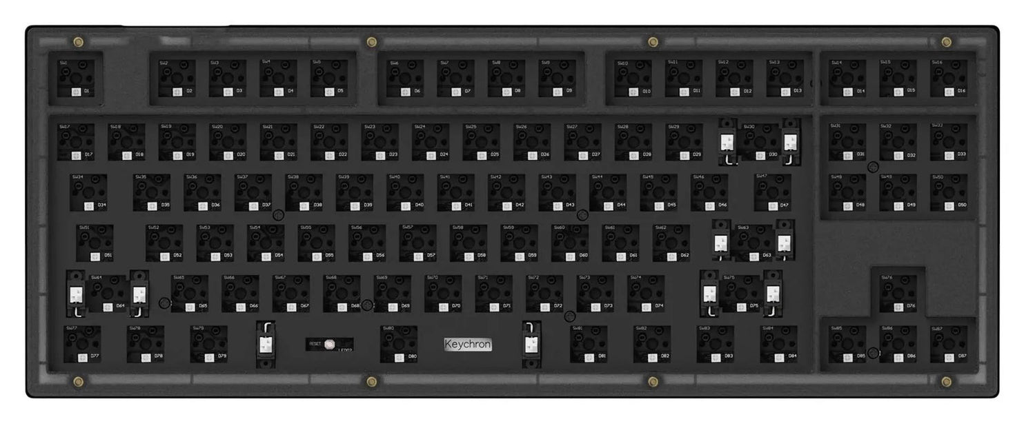 Keychron V3 TKL Hotswap RGB Win + Mac Mechanical Keyboard