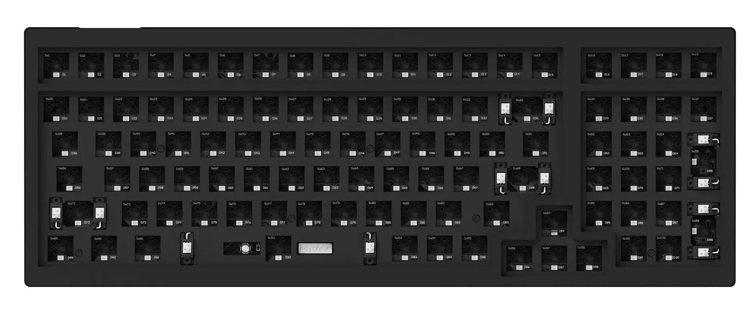 Keychron V5 96% Hotswap RGB Win + Mac Mechanical Keyboard