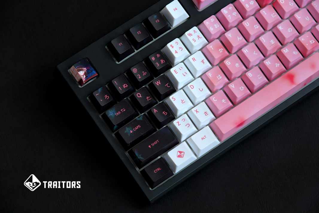 Keycaps
