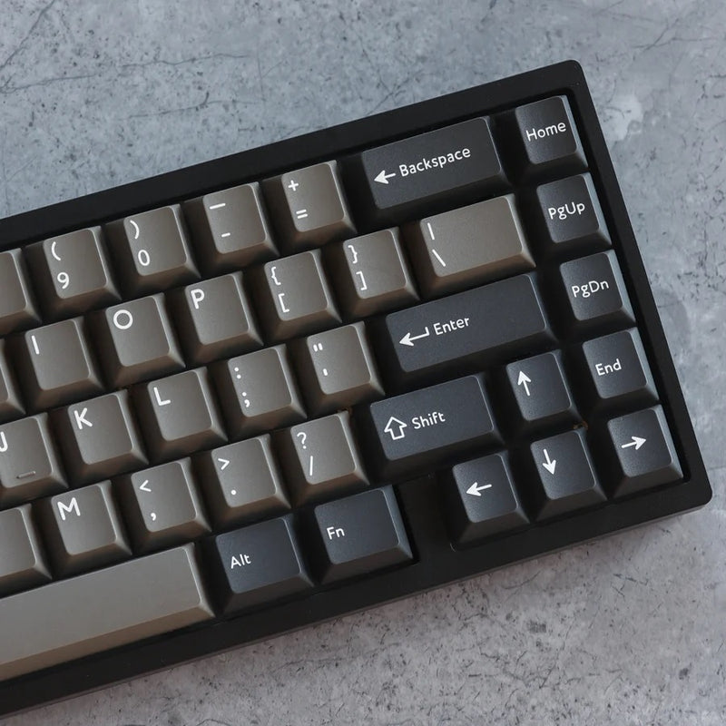 KBDFans PBTfans Dolch Base Kit 158 Key Cherry Profile Double Shot PBT