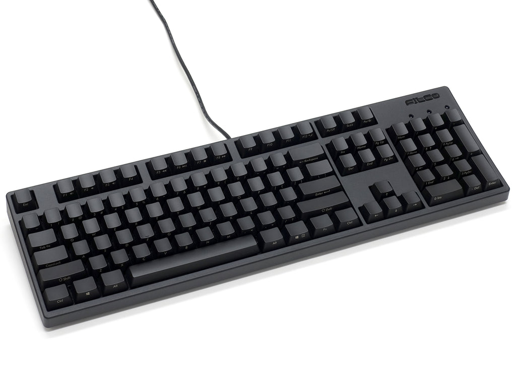 Filco Majestouch 3 Ninja Laser Engraved PBT Mechanical Keyboard