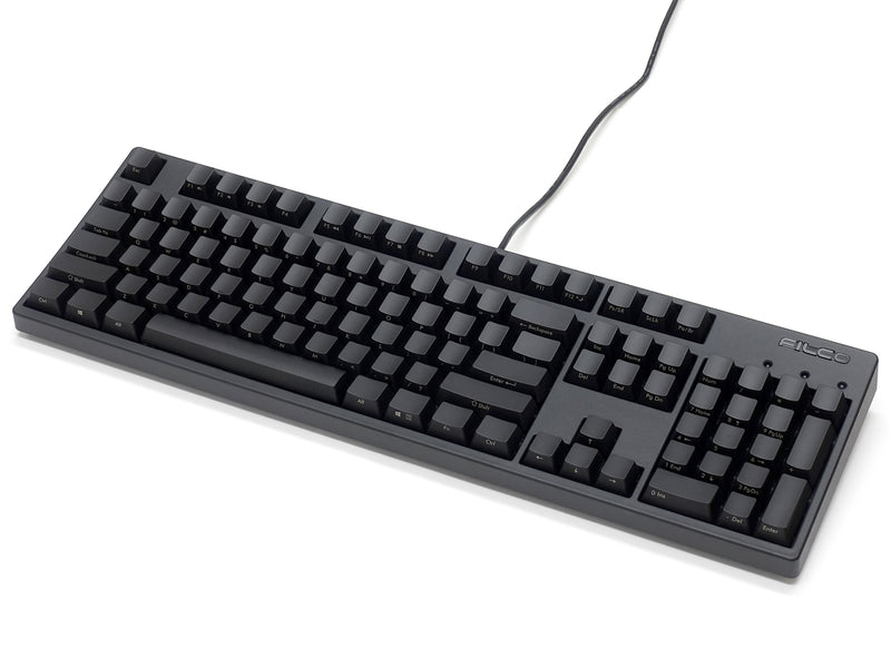 Filco Majestouch 3 Ninja Laser Engraved PBT Mechanical Keyboard