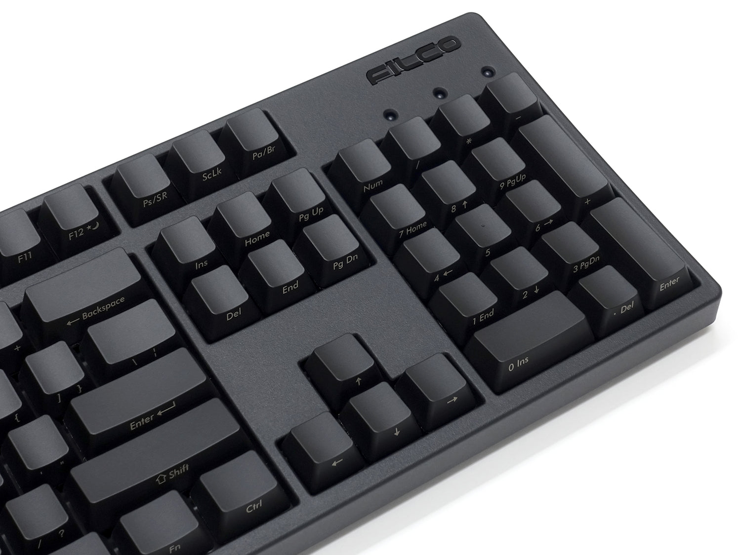 Filco Majestouch 3 Ninja Laser Engraved PBT Mechanical Keyboard