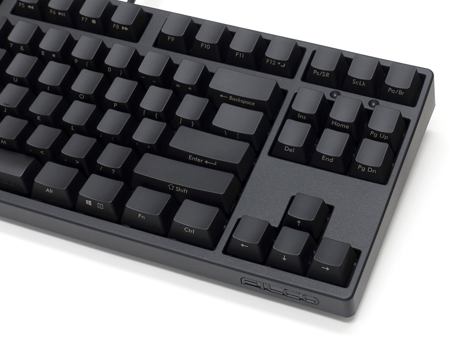 Filco Majestouch 3 Ninja TKL Laser Engraved PBT Mechanical Keyboard