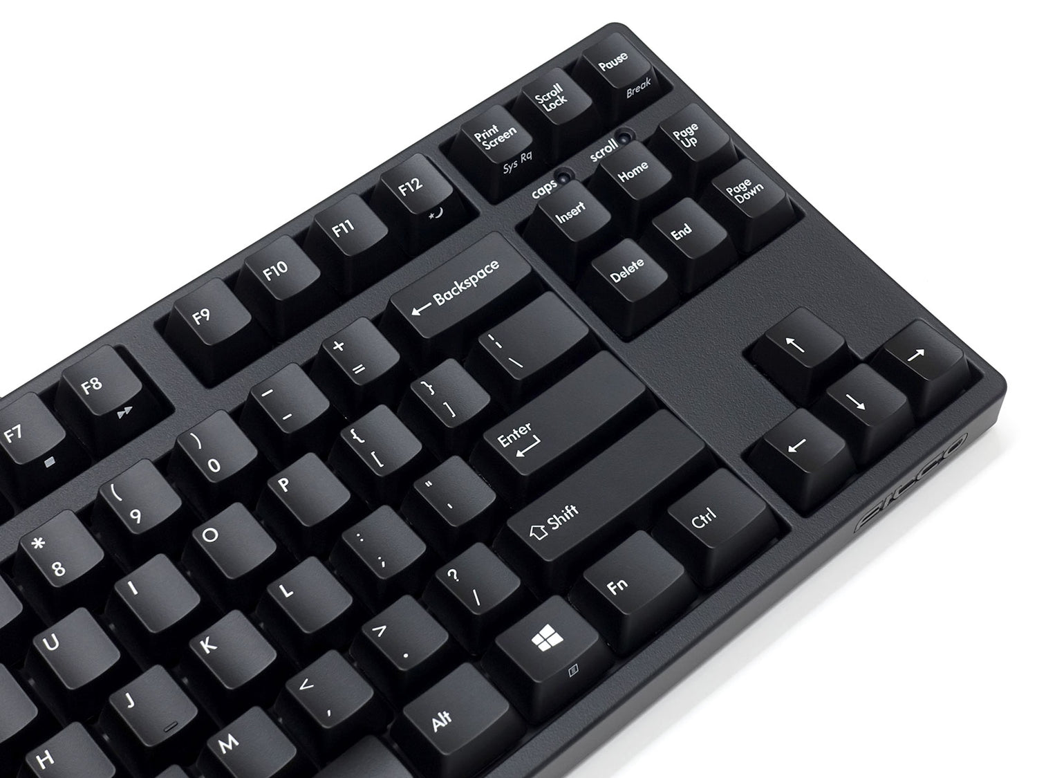 Filco Majestouch 3 TKL Double Shot PBT Mechanical Keyboard