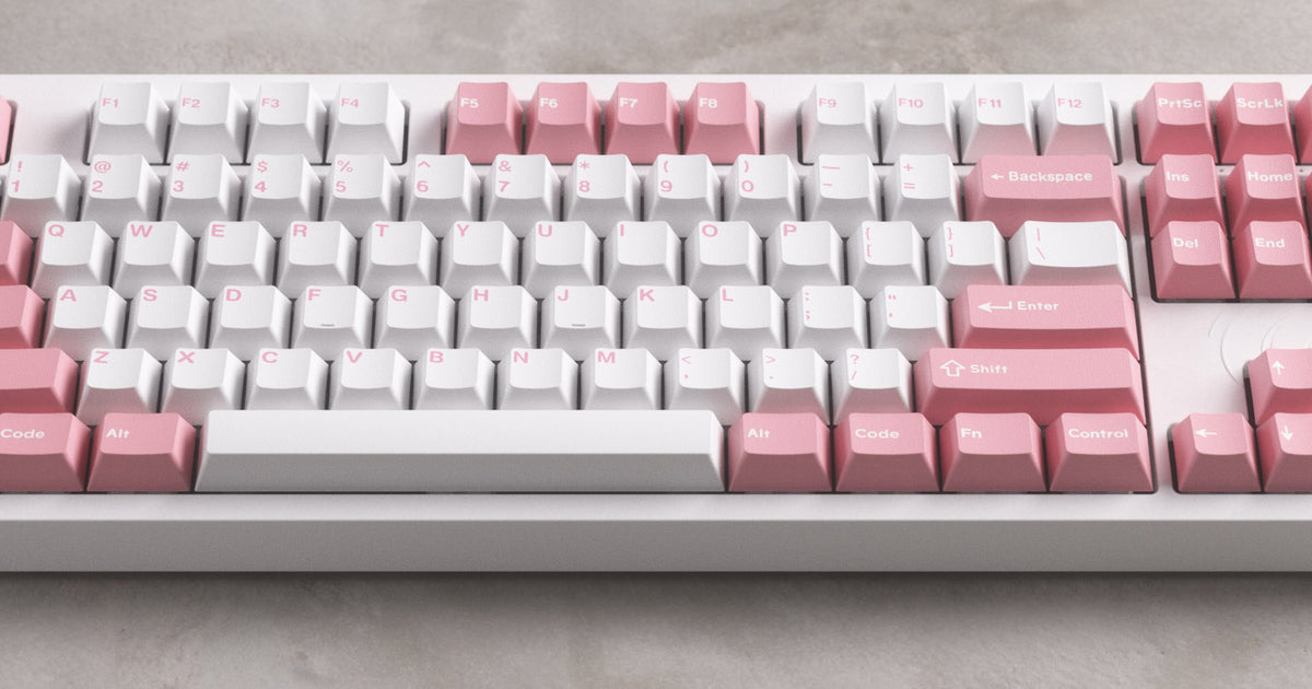 Vortex Multix 87 Spring TKL Hotswap Mechanical Keyboard