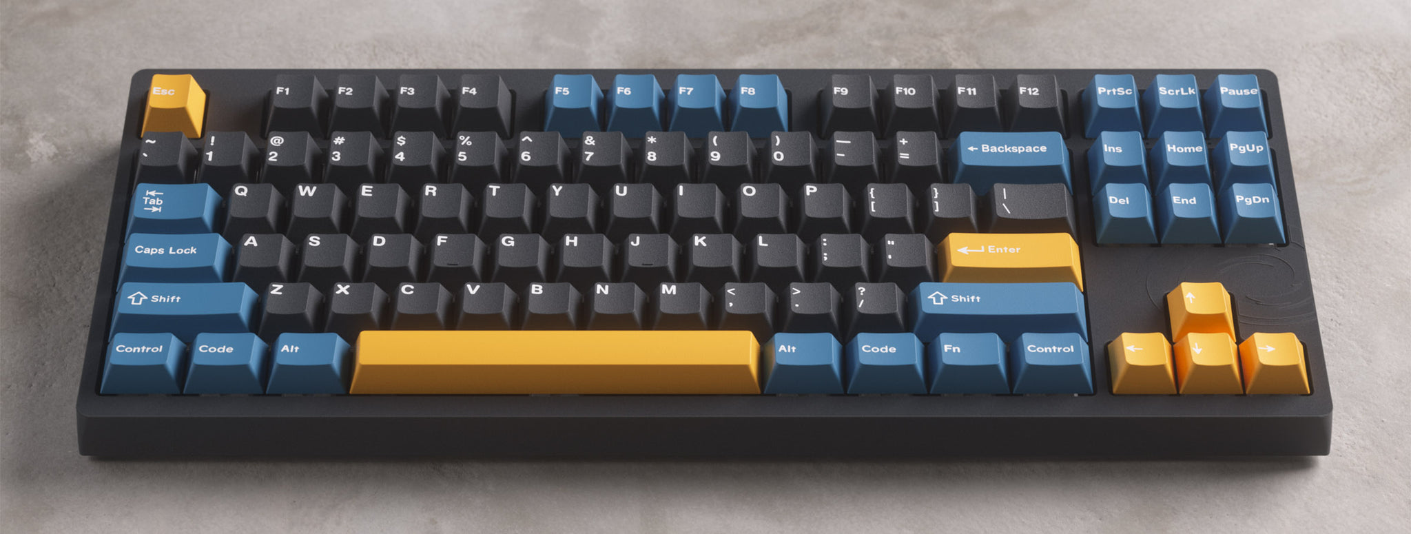 Vortex Multix 87 Winter TKL Hotswap Mechanical Keyboard