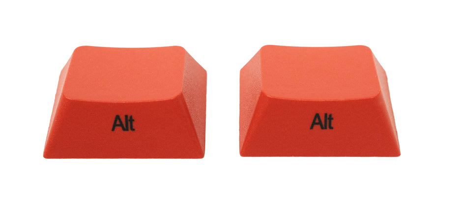 Side Print Keycaps