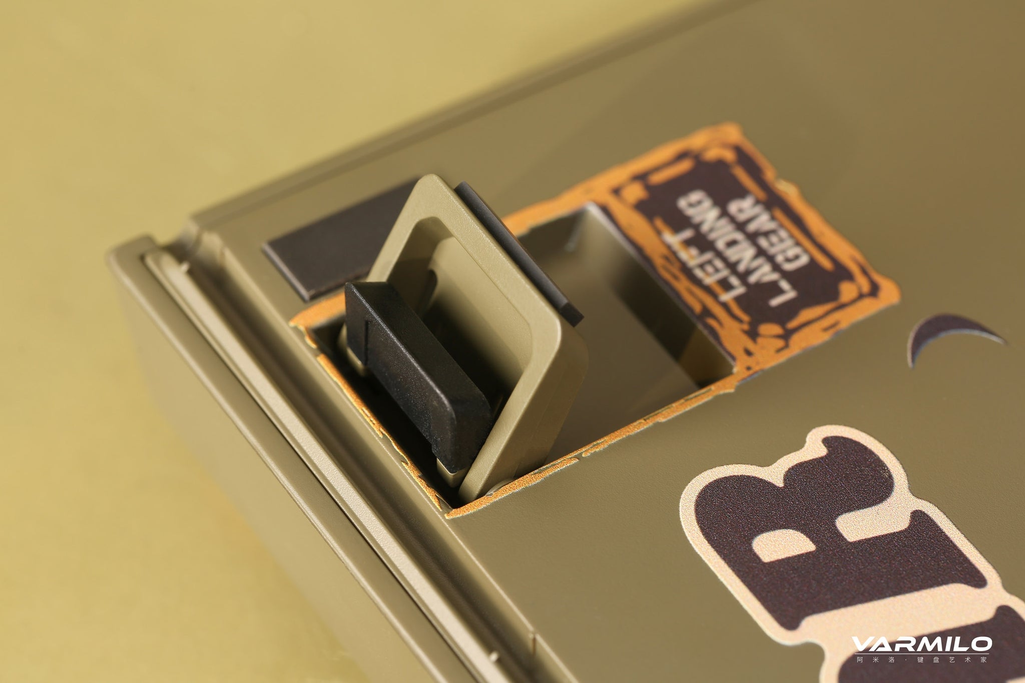 Varmilo VA Series V2 Warrior Soar TKL Mechanical Keyboard