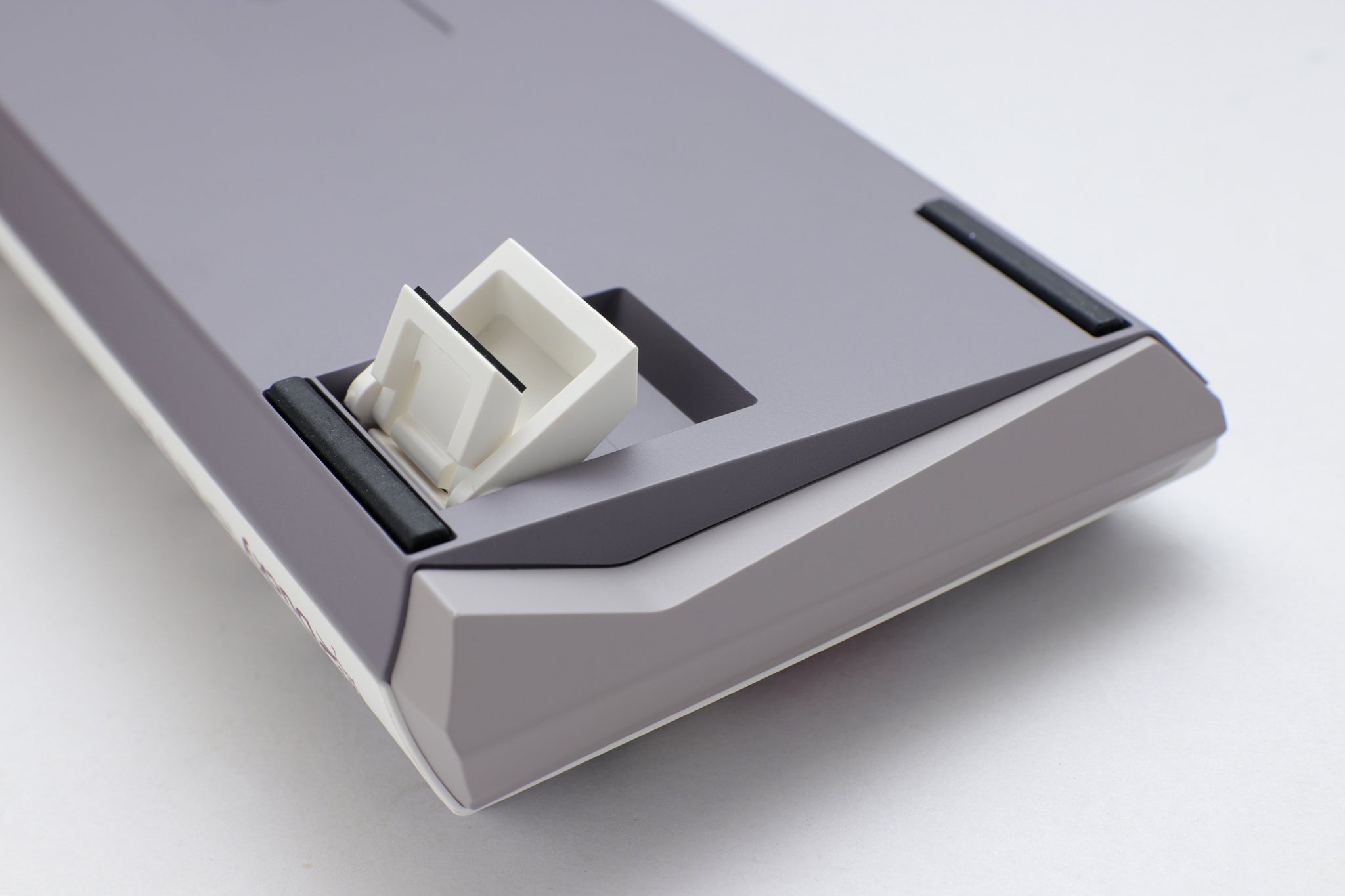 Ducky One 3 Mini Mist Grey 60% Hotswap RGB Double Shot PBT Mechanical