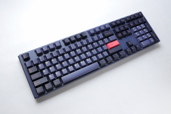 Cherry MX Silent Red Switch Keyboards