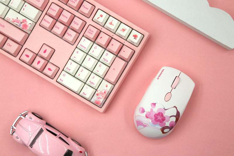 Varmilo Sakura Wireless Mouse