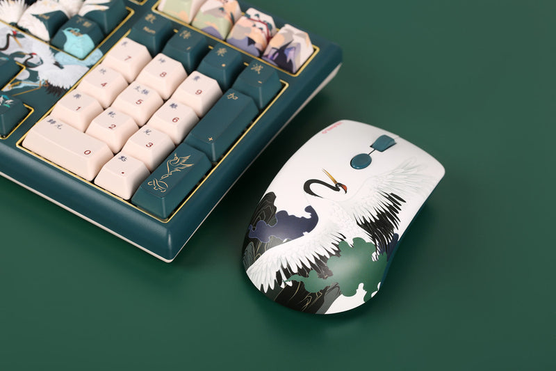 Varmilo Crane Wireless Mouse
