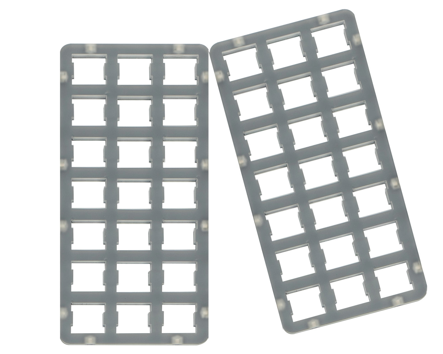 MK Modular Switch Tray 2 Pack for Lube Station