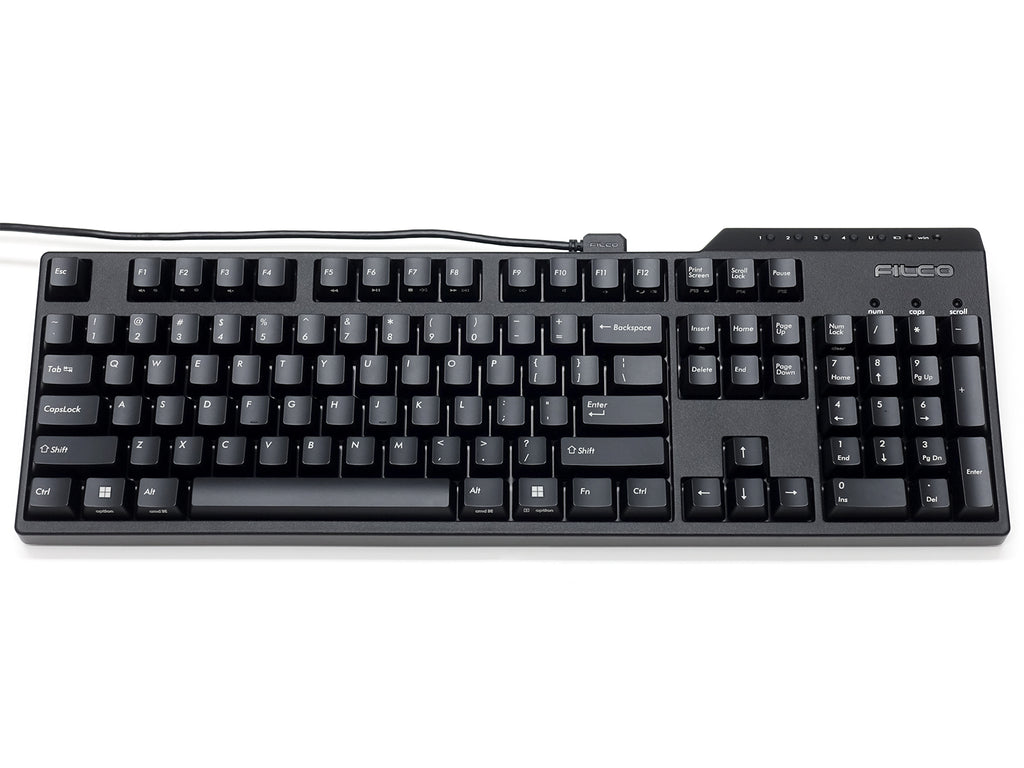Filco Majestouch Convertible 3 Bluetooth Mechanical Keyboard