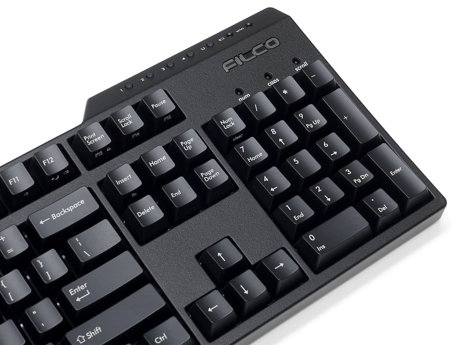 Filco Majestouch Convertible 3 Bluetooth Mechanical Keyboard
