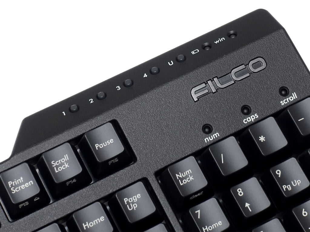 Filco Majestouch Convertible 3 Bluetooth Mechanical Keyboard