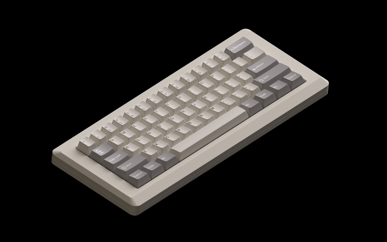 Vortex M0110 6.25u 60% Hotswap Bluetooth 5.1 and 2.4 GHz Mechanical Ke