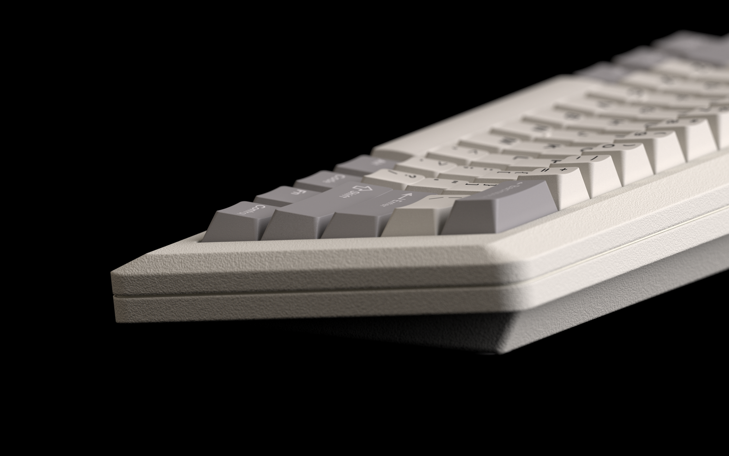 Vortex M0110 6.25 QMK 60% Hotswap Dye Sub PBT Mechanical Keyboard