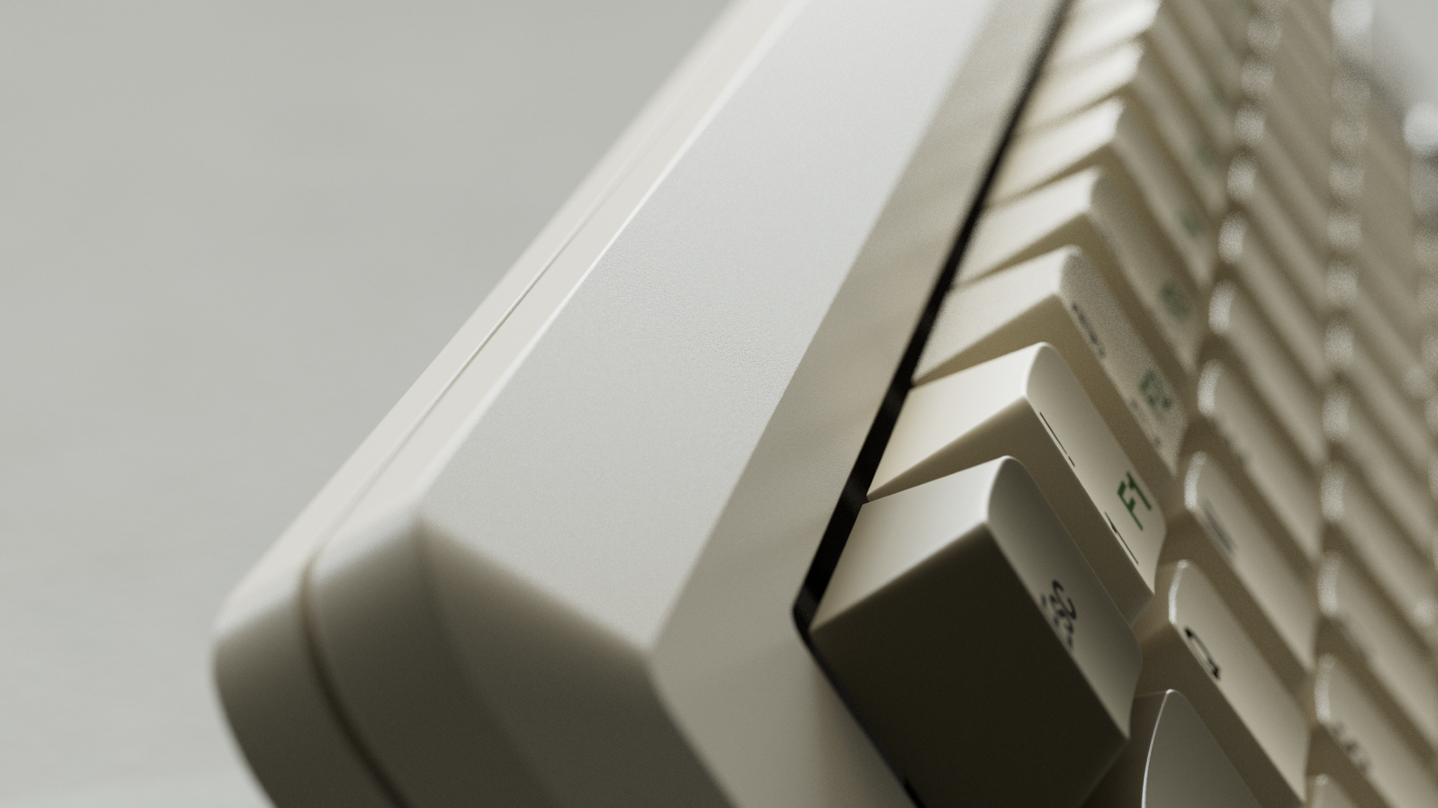Vortex M0110 7u QMK 60% Hotswap Dye Sub PBT Mechanical Keyboard