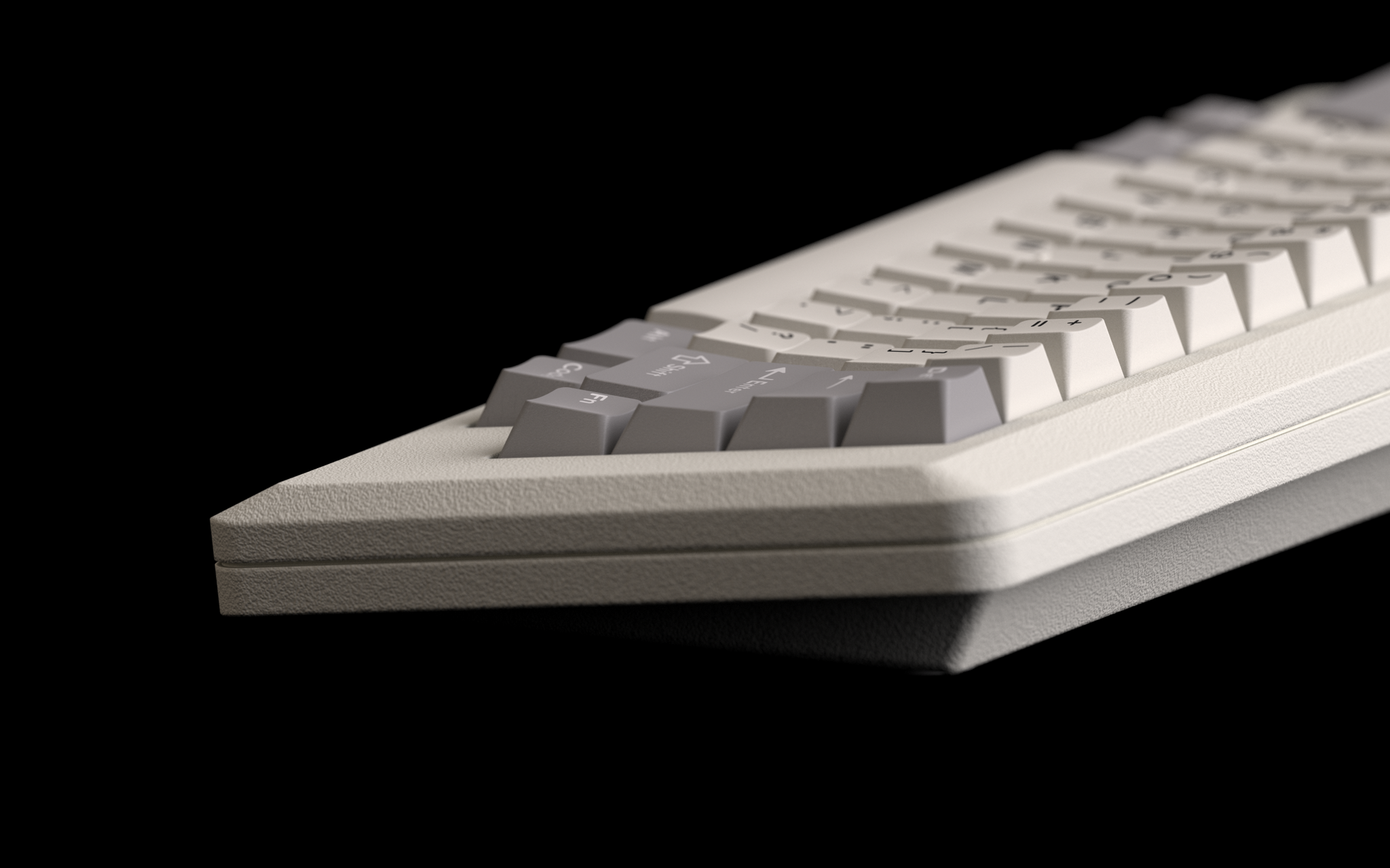 Vortex M0110 7u 60% Hotswap Bluetooth 5.1 and 2.4 GHz Mechanical Keybo