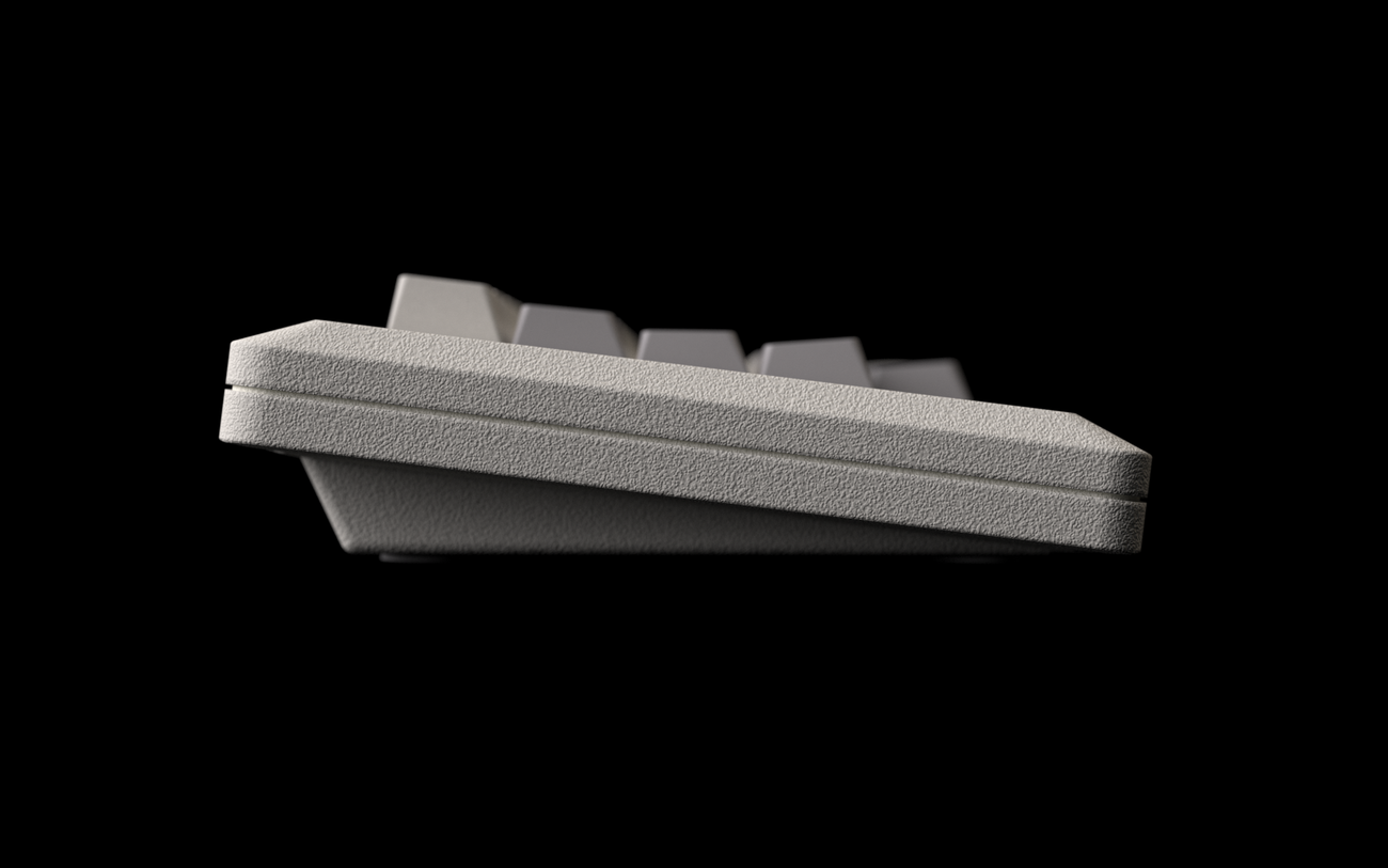 Vortex M0110 7u 60% Hotswap Bluetooth 5.1 and 2.4 GHz Mechanical Keybo