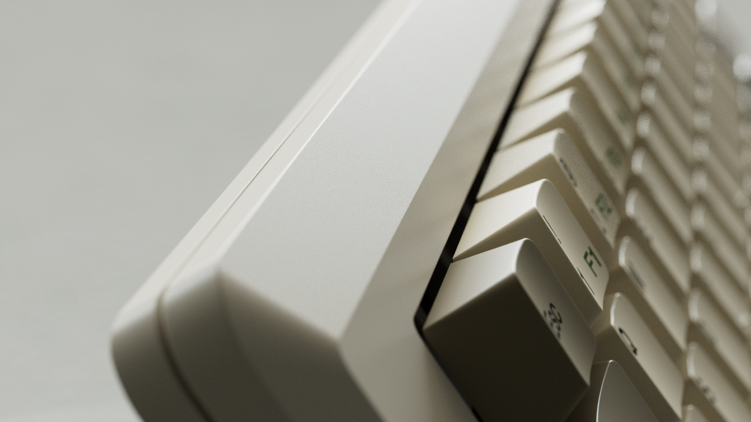 Vortex M0110 7u 60% Hotswap Bluetooth 5.1 and 2.4 GHz Mechanical Keybo