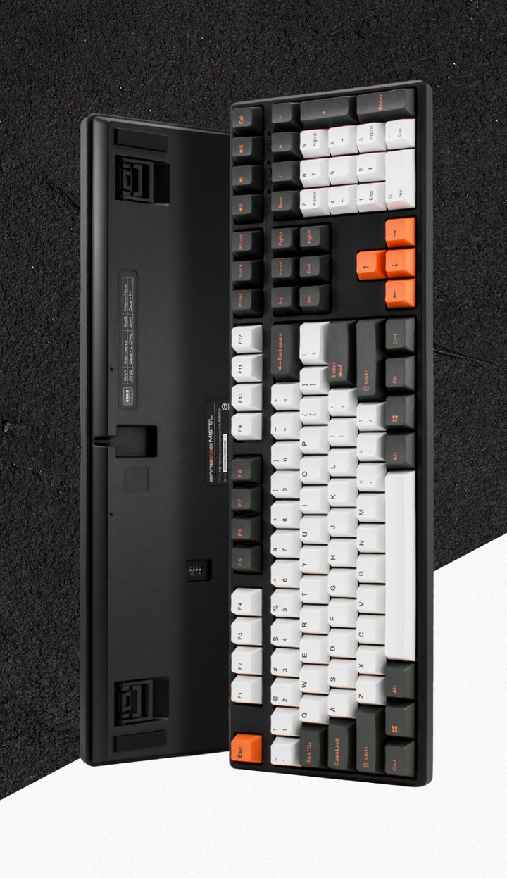 Full-size Keyboards