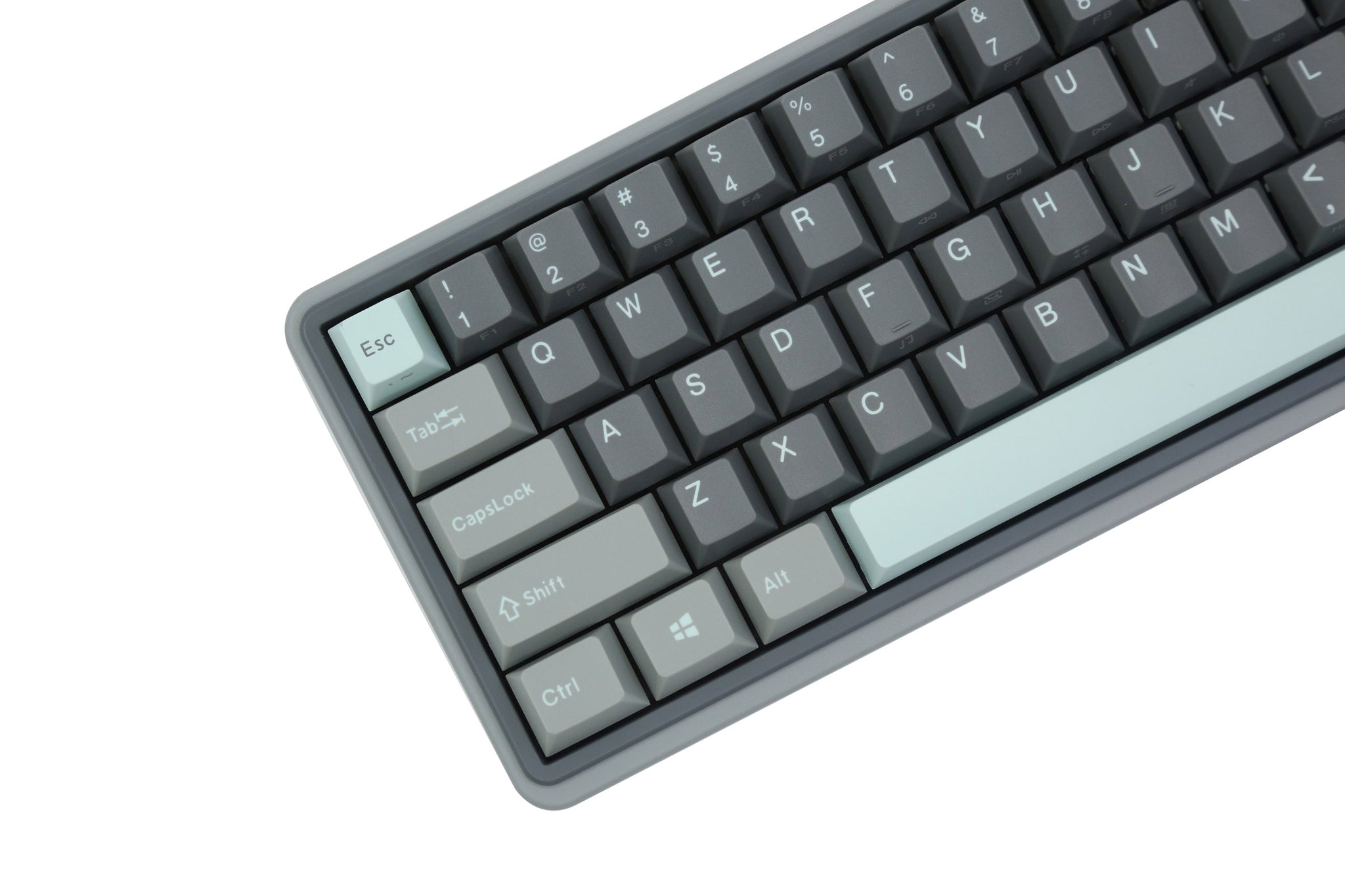 Varmilo x MK Glintstone Minilo VXT67 65% Hotswap Triple Mode RGB Mecha