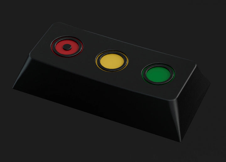 Cherry Profile Keycaps