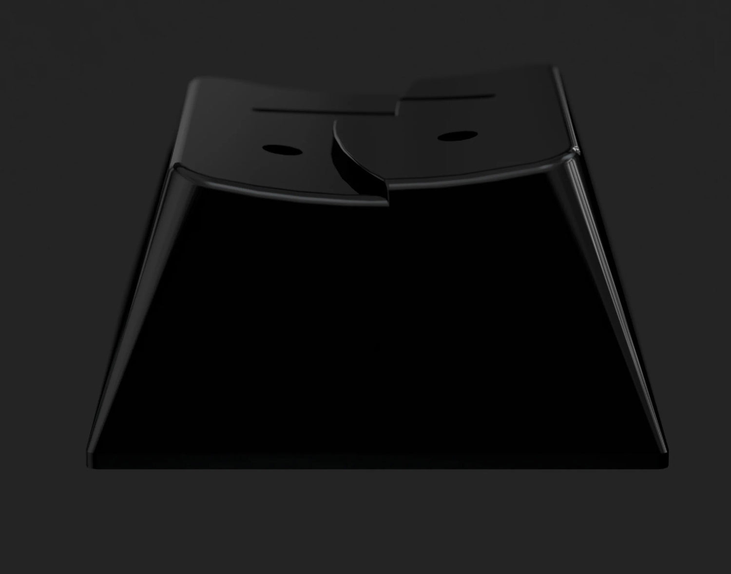 KBDFans PBTFans Retro Dark Lights Escape Key Cherry Profile Double Sho