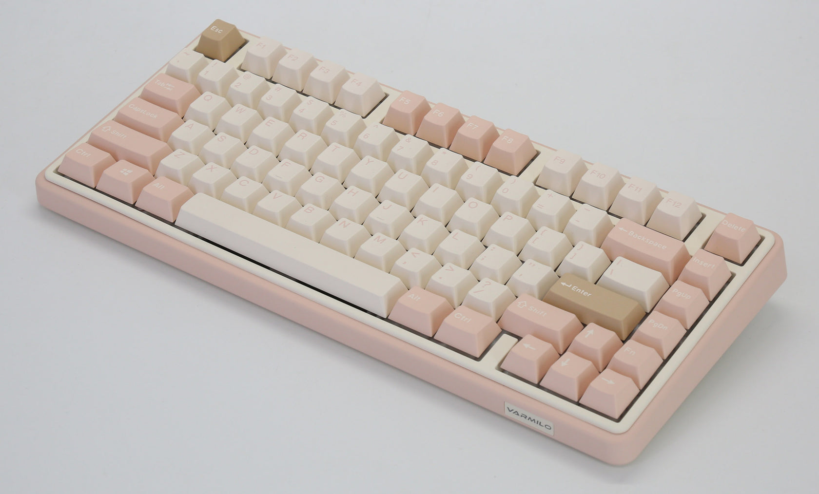 Varmilo Minilo VXT81 Mendozae 75% Hotswap Wireless RGB Keyboard