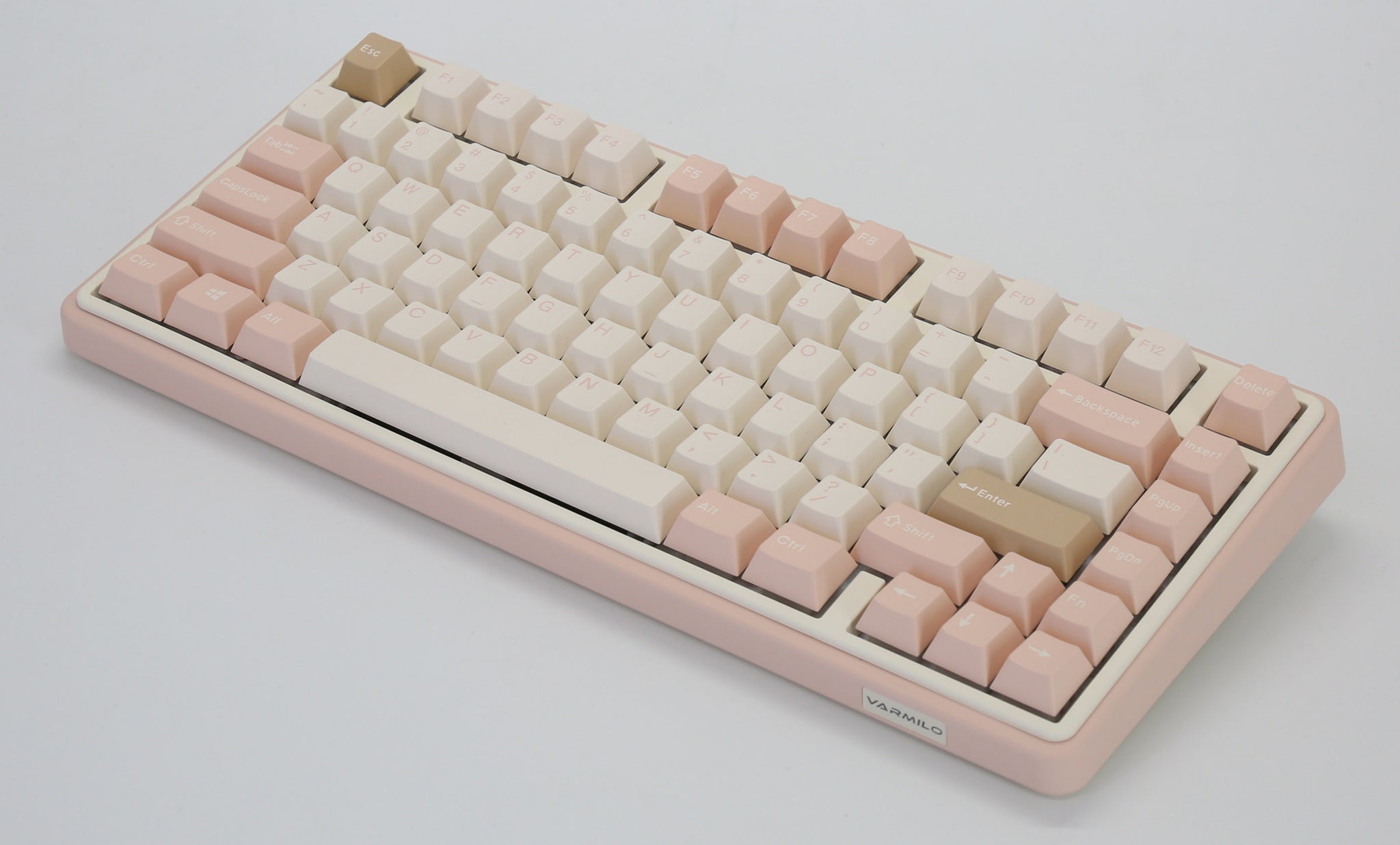 Varmilo Minilo VXT81 Mendozae 75% Hotswap Wireless RGB Keyboard