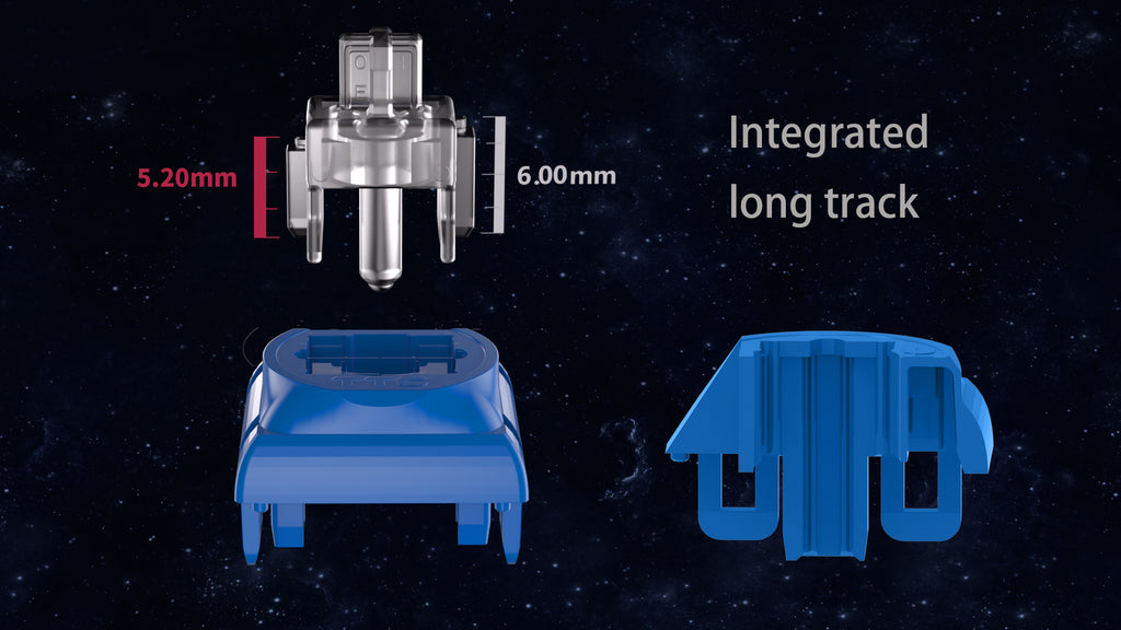 TTC Venus 45g Linear PCB Mount Switch