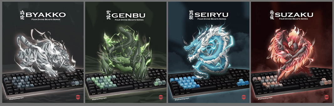 Keycaps