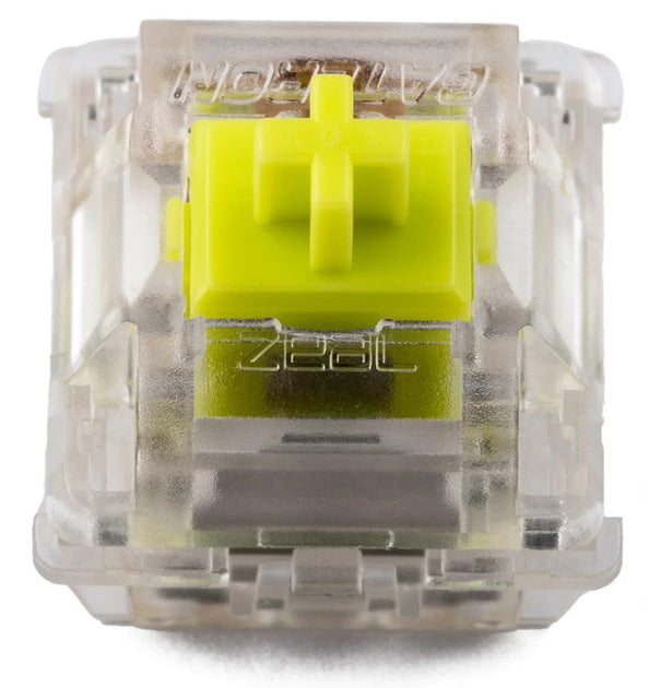 Zeal PC Zeal Clickiez 75g Convertible Tactile / Clicky / Linear PCB Mo