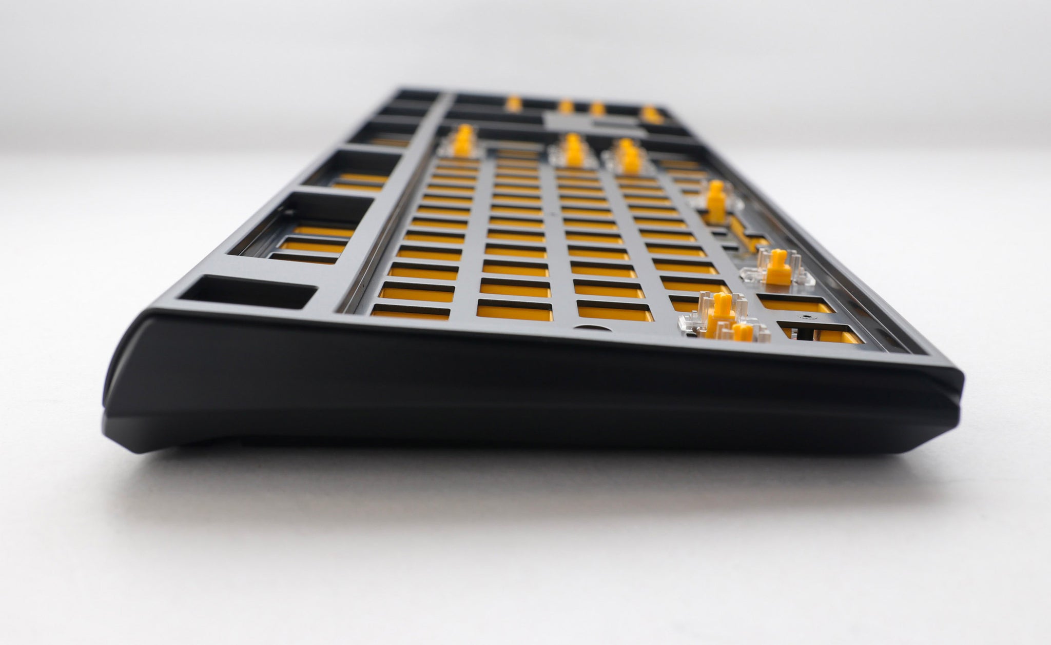 Ducky One 3 Black Barebones Hotswap RGB Mechanical Keyboard