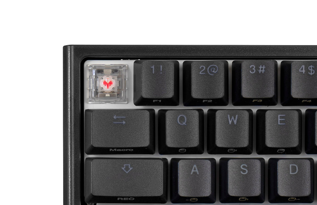 TTC Heart 42g Linear Plate Mount Switch