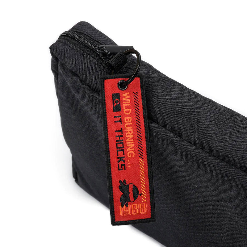 KBDfans Canvas Keyboard Bag - 75% Keyboard Carrying Case