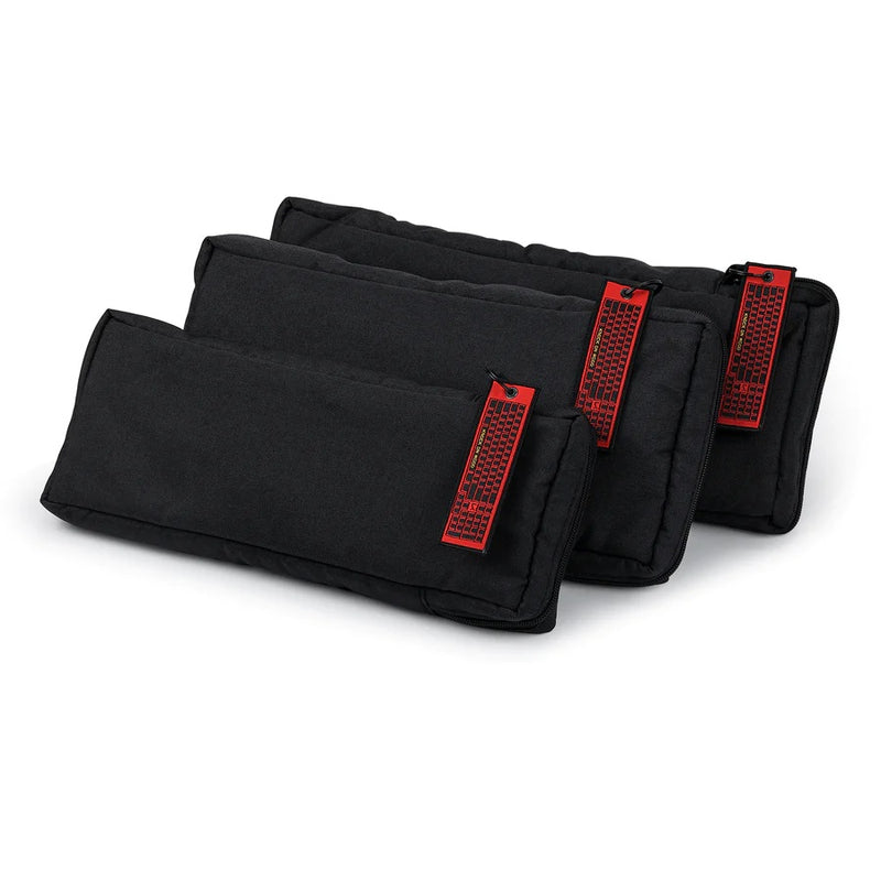 KBDfans Canvas Keyboard Bag - 75% Keyboard Carrying Case