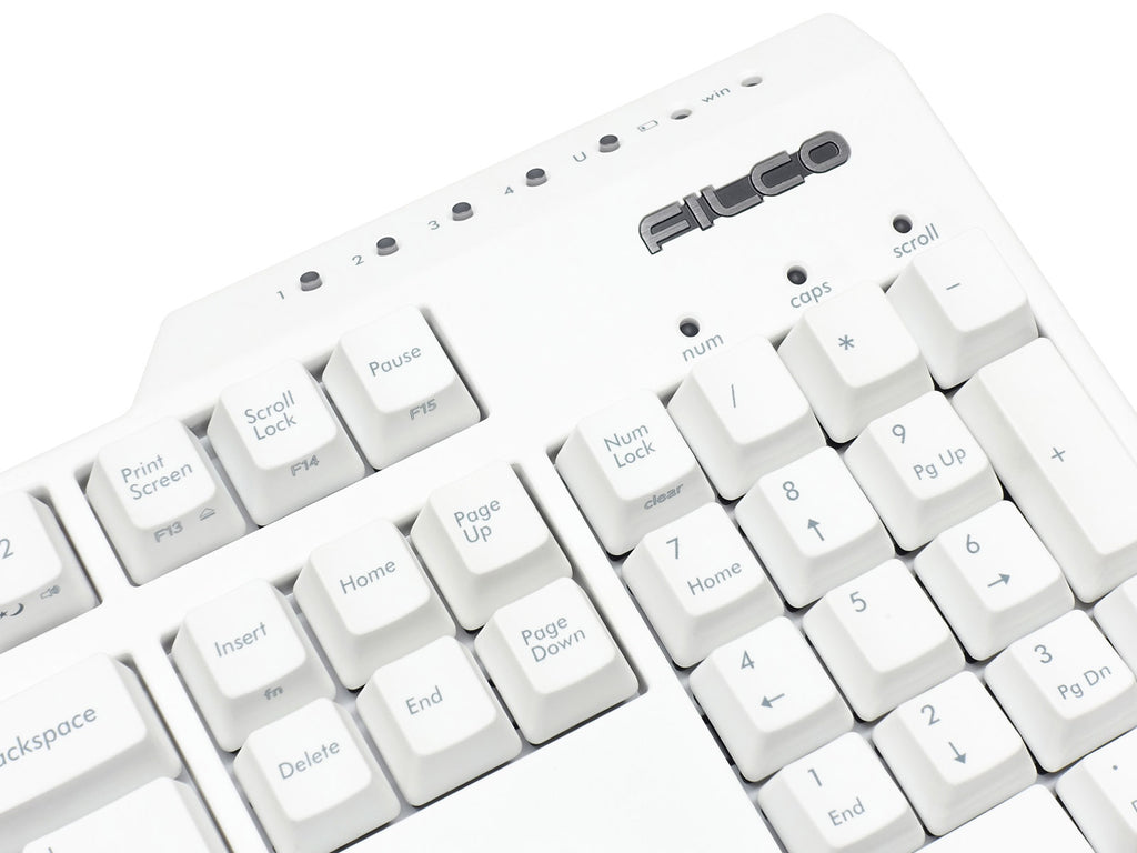 Filco Majestouch Convertible 3 HAKUA Wireless Mechanical Keyboard