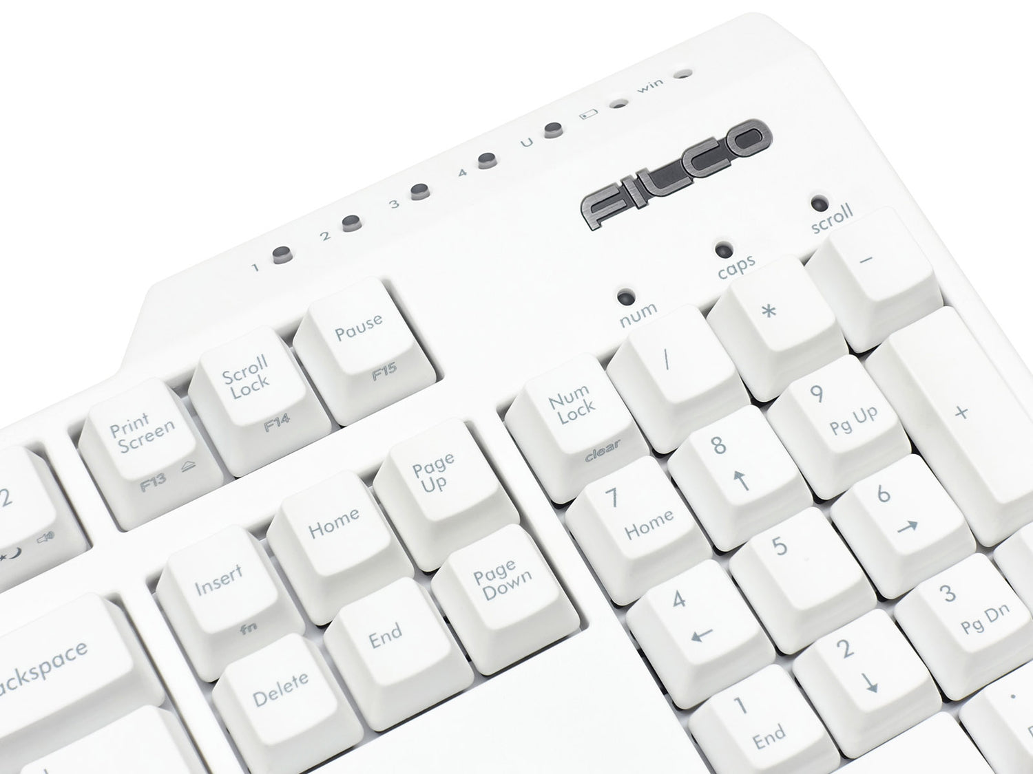 Filco Majestouch Convertible 3 HAKUA Wireless Mechanical Keyboard