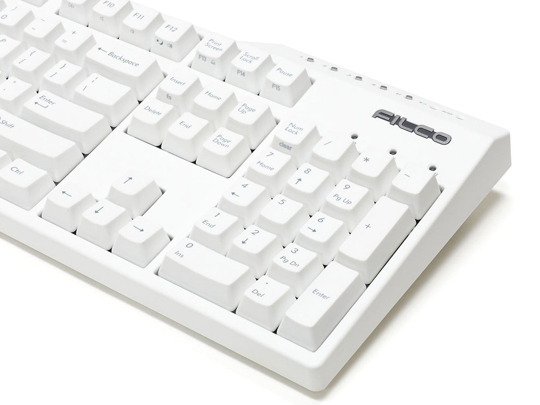 Filco Majestouch Convertible 3 HAKUA Wireless Mechanical Keyboard