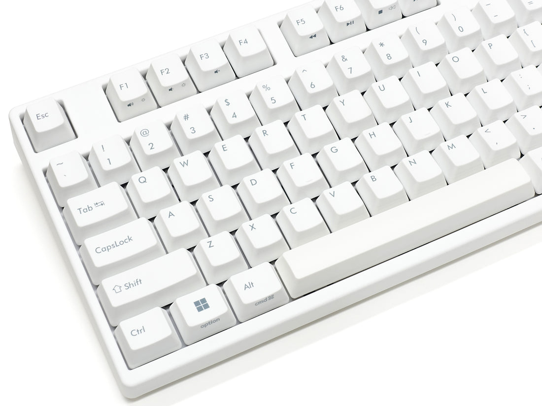 Filco Majestouch Convertible 3 TKL HAKUA Double Shot PBT Mechanical Ke