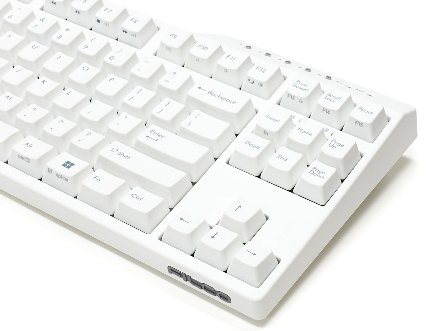 Filco Majestouch Convertible 3 TKL HAKUA Double Shot PBT Mechanical Ke