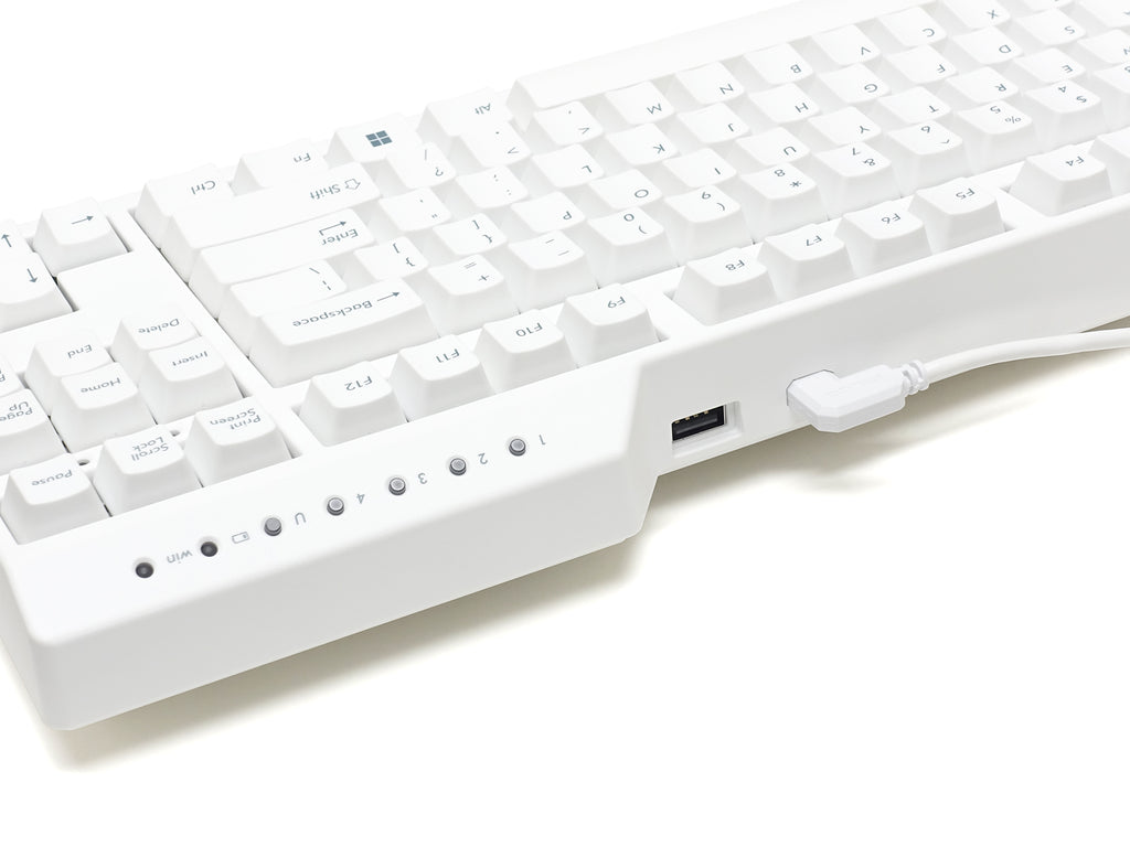 Filco Majestouch Convertible 3 TKL HAKUA Double Shot PBT Mechanical Ke